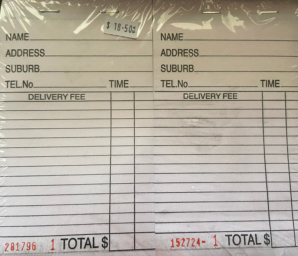 Docket Book – PY packaging