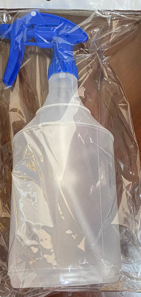 Plastic Spray Bottles – PY packaging