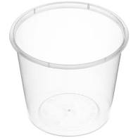 Round Container 700ml – PY packaging